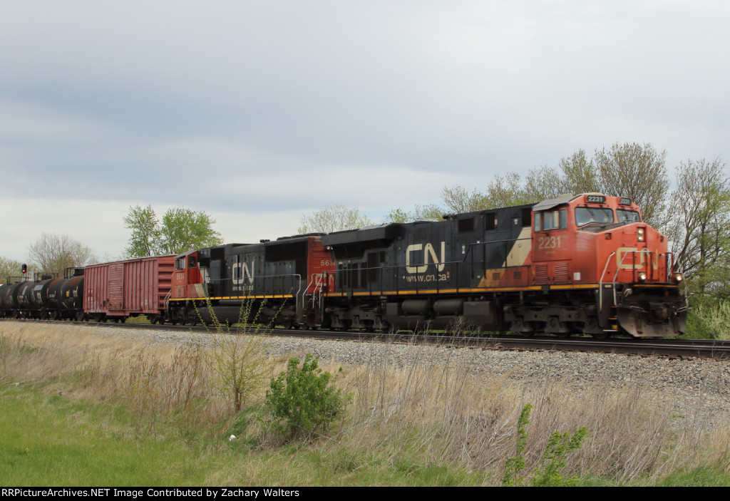 CN 2231 5634
